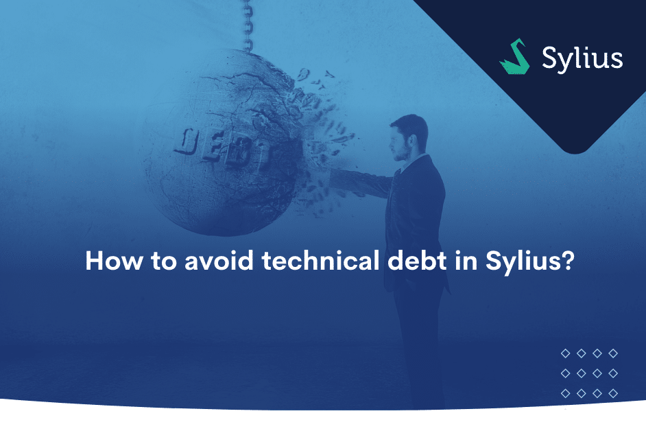 How to avoid technical debt in Sylius? - BitBag How to avoid technical debt in Sylius? - BitBag